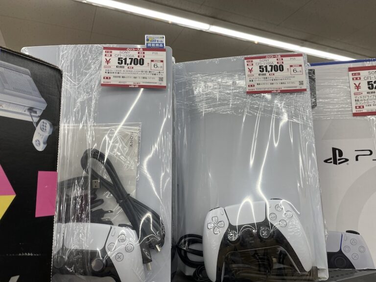 【PS5 型番】シリーズごとの違いとおすすめの型番について！ | agatsuma