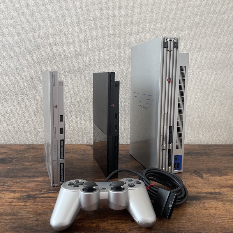 【PS2】おすすめの本体・型番はコレ！後悔しない選び方 | agatsuma