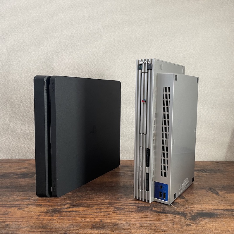 PS2のソフトをPS4で遊ぶ方法はある？互換性を解説 | agatsuma